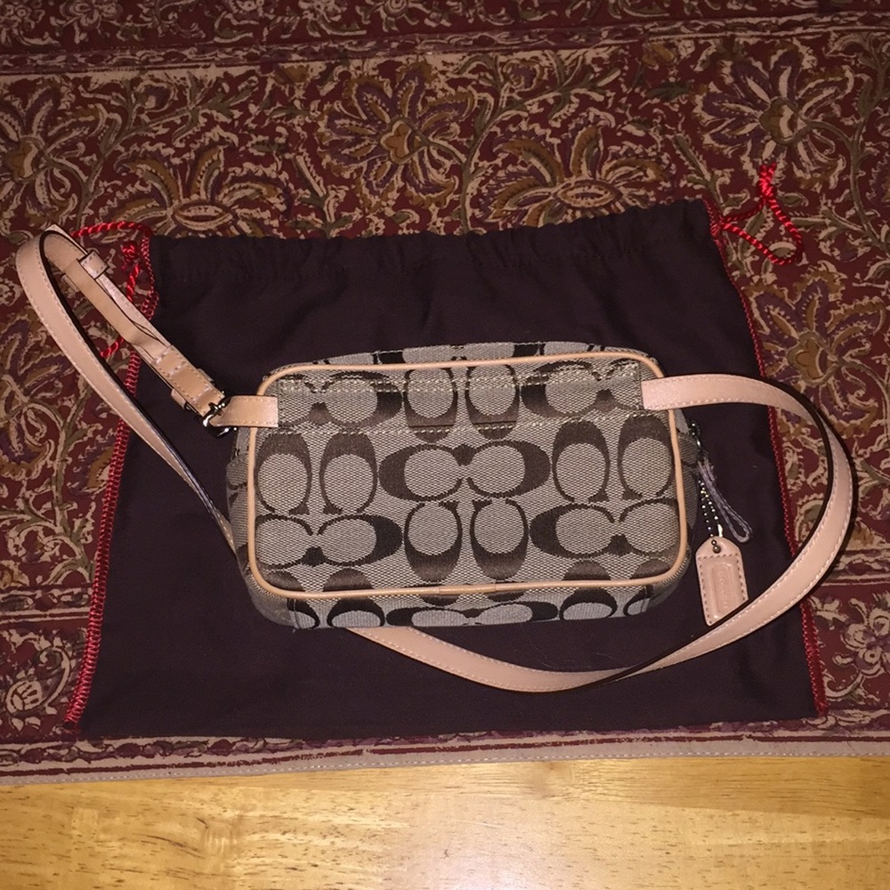 Coach Fanny Pac - Gem